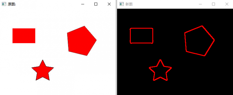 C Opencvsharp 轮廓检测 蒋智昊的博客